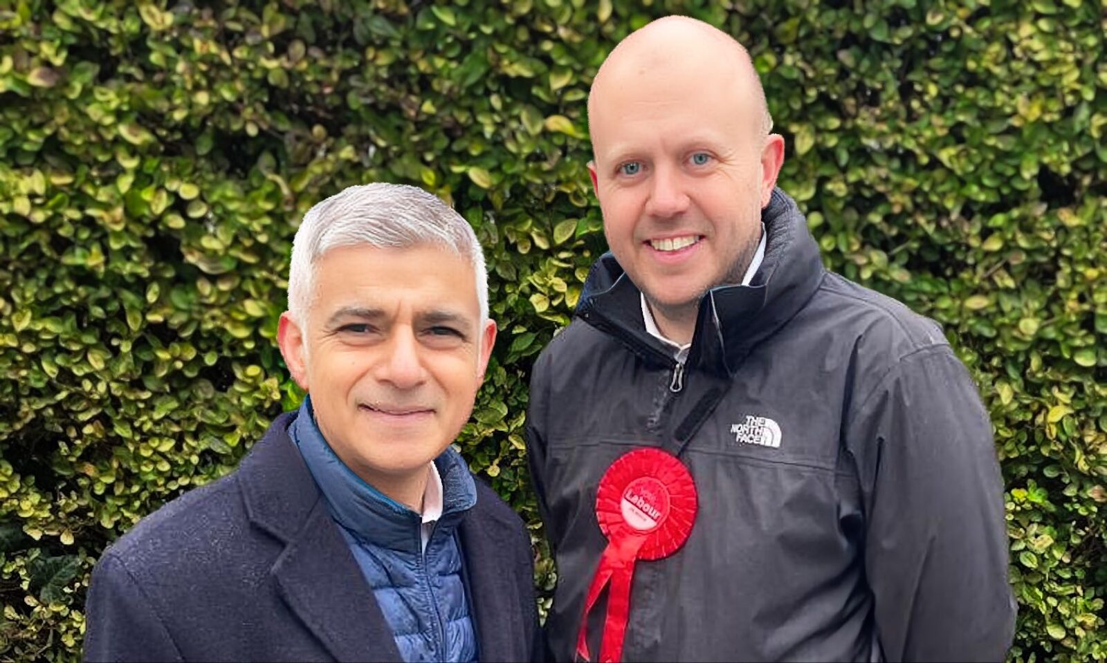 Sadiq Khan won historic third term as London mayor - Kensington ...